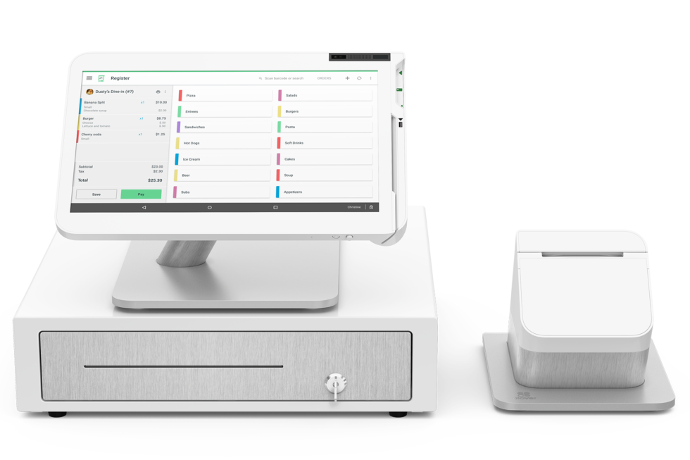Clover - Synergy POS